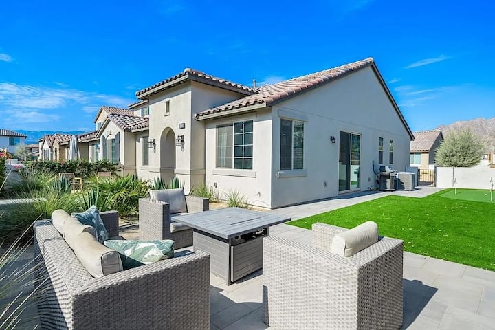New Luxury Retreat At Pga West - La Quinta, CA