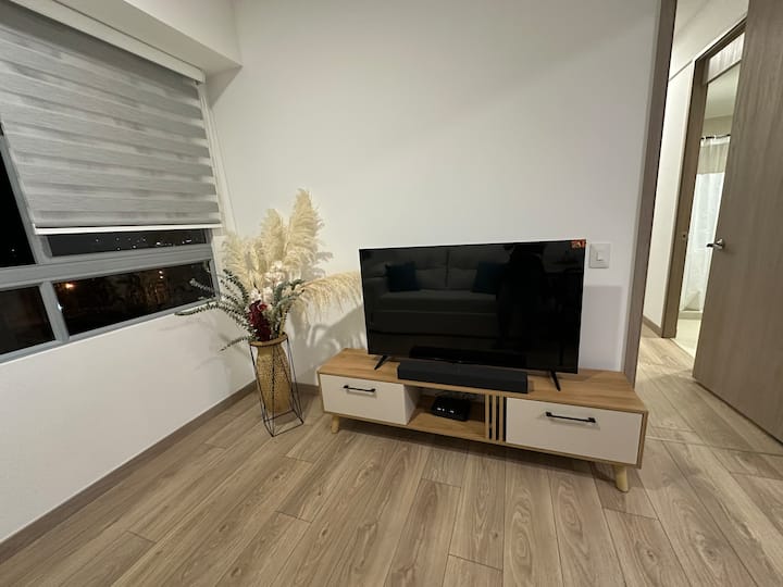 Apartamento Con Excelente Ubicación En Rionegro - Rionegro