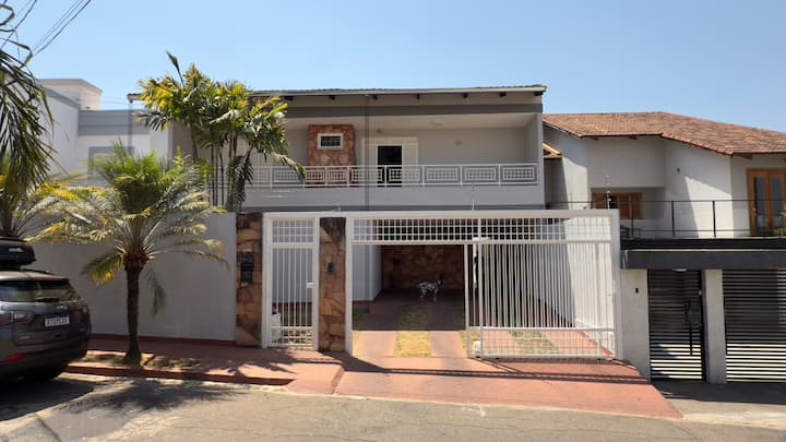 Casa Da Rosa Goiânia - 戈亞尼亞