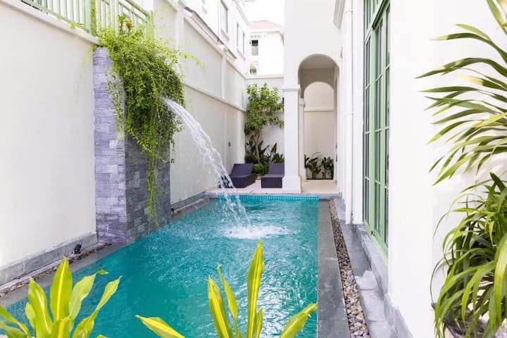 Phu Quoc Premium Villa 4br Private Pool Near Beach - Phú Quốc