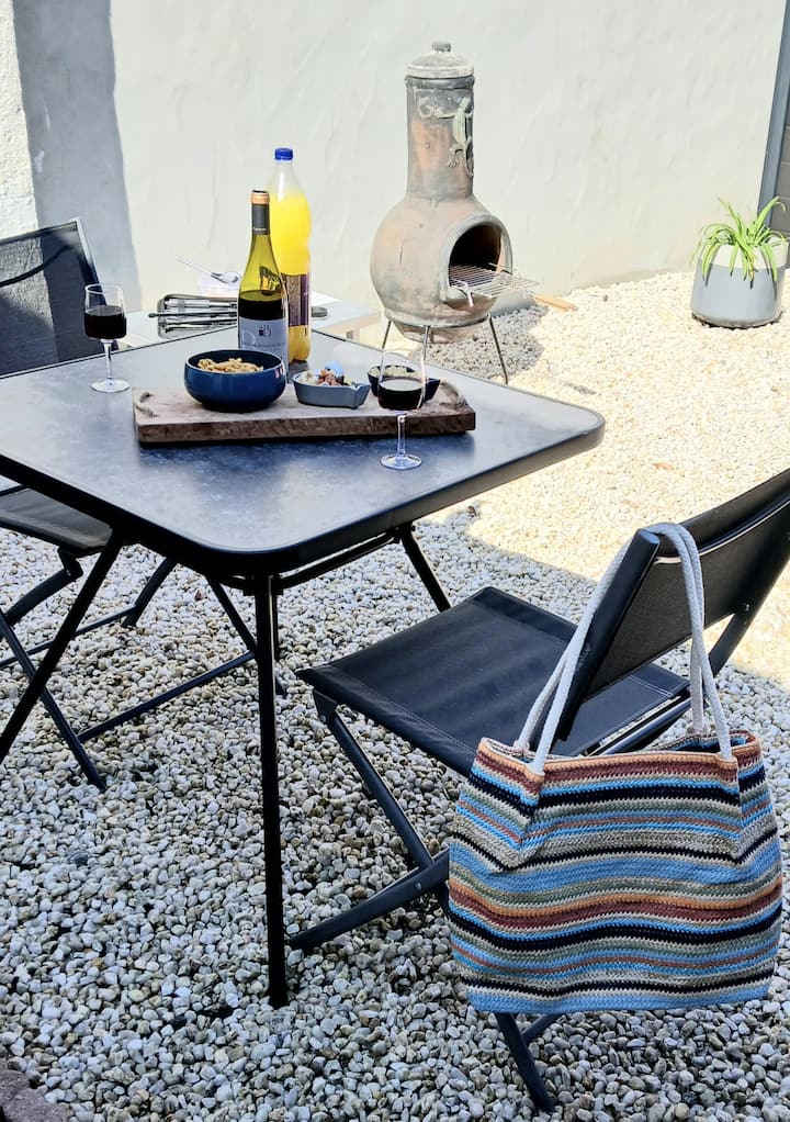 Studio2/cosy/3*/portes Noimoutier/gois/ile Yeu - Beauvoir-sur-Mer