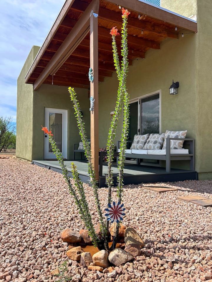 Sierra Vista Serenity Retreat - Hereford, AZ