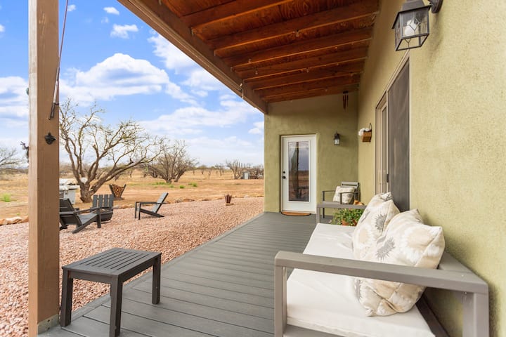 Sierra Vista Serenity Retreat - Hereford, AZ