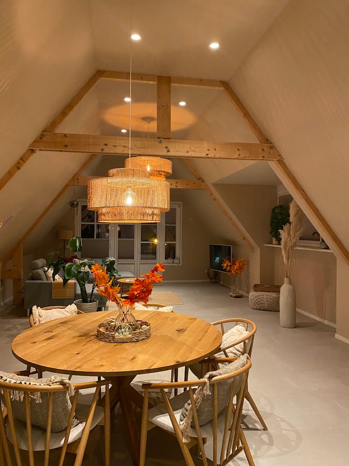 ‘Loft Kollum’ - Friesland