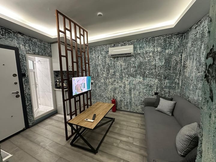 Bursa Merkezde 1+1 Günlük Kiralık Temiz Daireler - Bursa