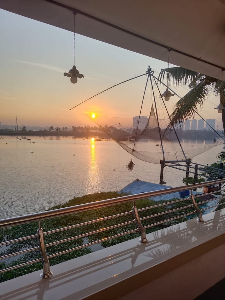 Aqua Marina - Kochi, India