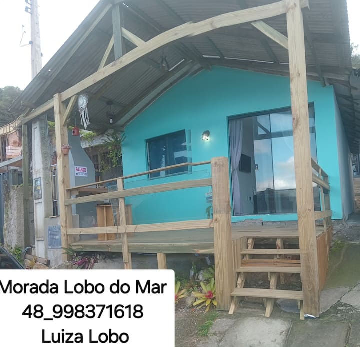Morada Lobo Do Mar
      Em Frente A Praia - Garopaba
