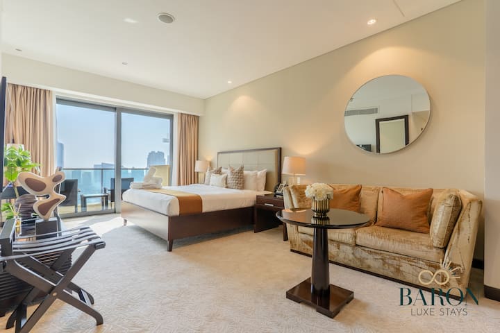 The Majestic • Jw Marriott - Dubai Marina