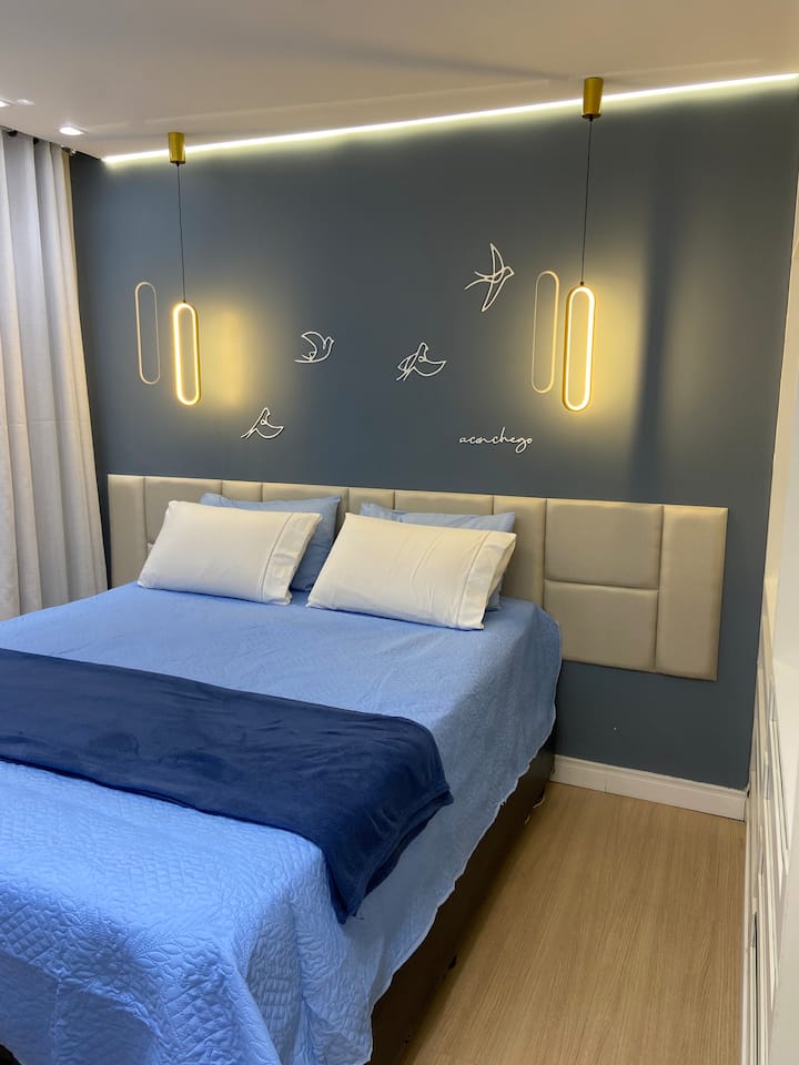 Apto Na Barra - Prox Ao Riocentro (8min Da Praia) - Rio de Janeiro