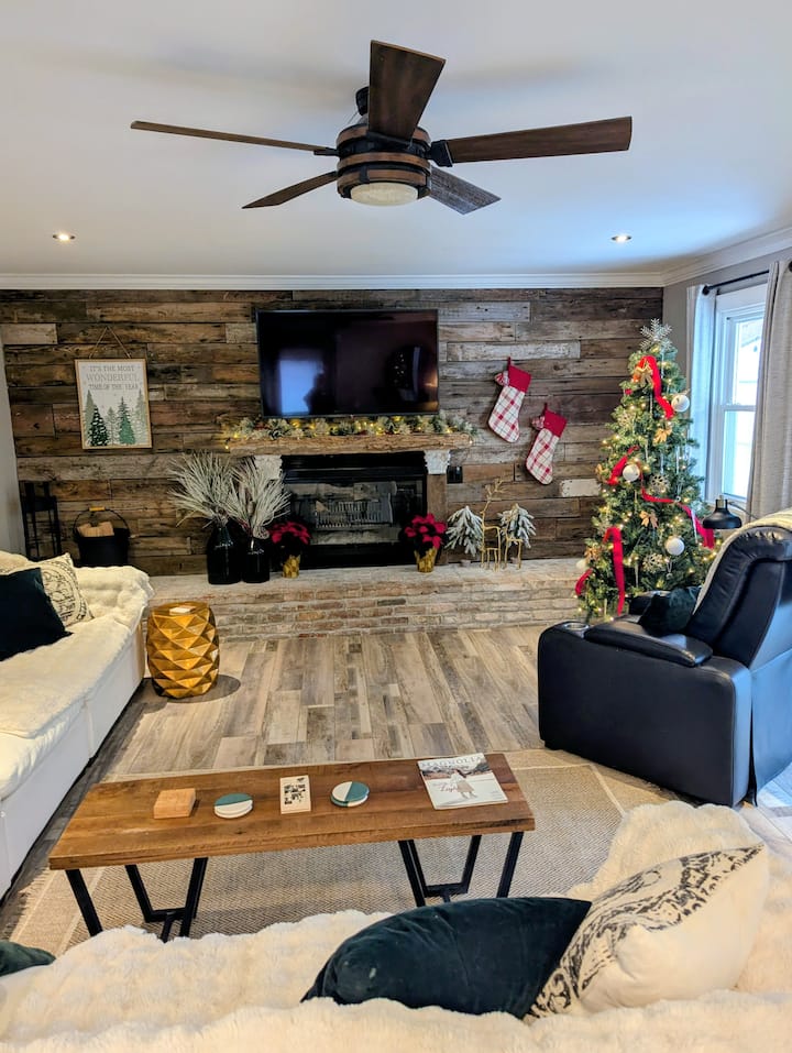 The Park & Main - Riga, MI