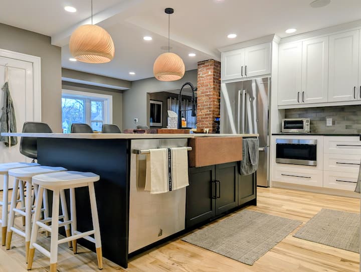 The Park & Main - Riga, MI