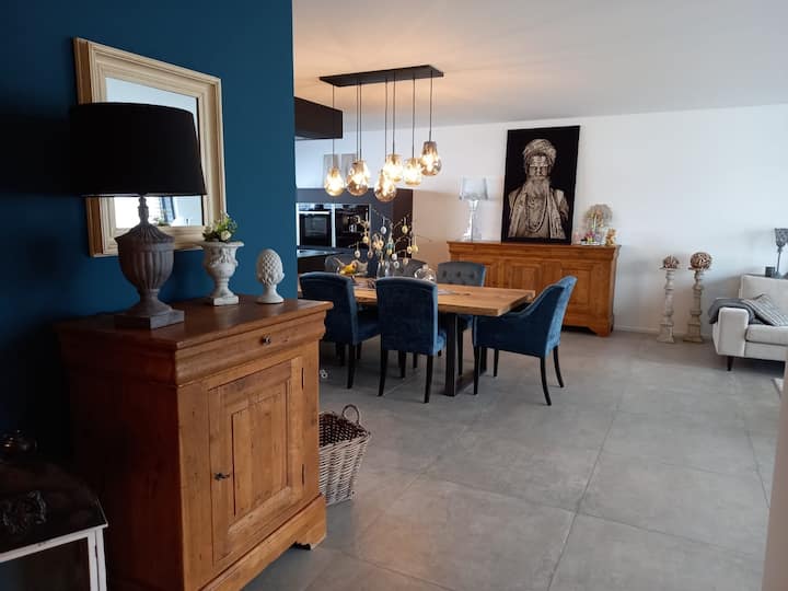 Appartement De Standing Proche Nature Et Ville - 盧森堡