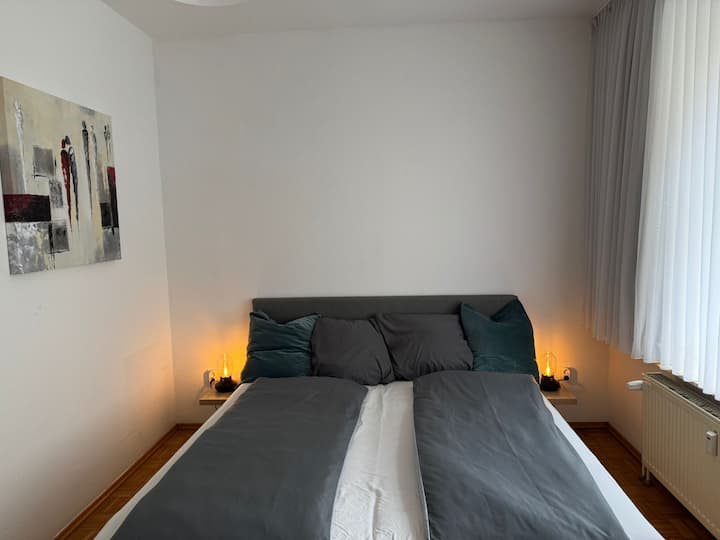 Vorstadt Apartment Nähe Petersberg - Erfurt