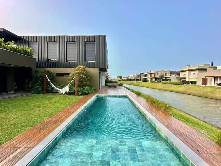 Condomínio Capão Ilhas Resort Paraíso Beach House. - Capão da Canoa