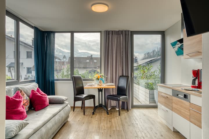 Erdgeschosswohnung Mit Traumhaftem Bergblick - Kufstein