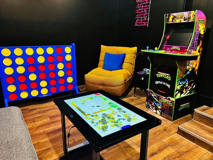 Niveau Secret - Arcades Et Jeux Vidéos - Plage - Sainte-Agathe-des-Monts