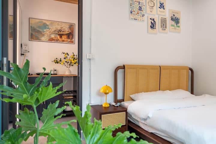 Vintage Balcony Lan Ong 2br Old Quarter|chao Hanoi - Hanoi