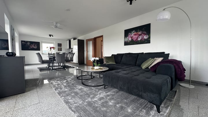 Exklusive Wohnung Für 8 Personen Mit Großem Balkon - Cassel, Allemagne