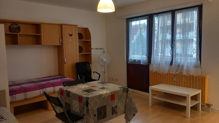 Studio / Montagne Verte, à Strasbourg. - Strasbourg