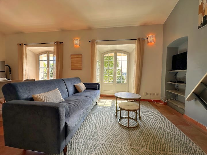 Appartement Climatisé De Standing, Lorgues - Lorgues