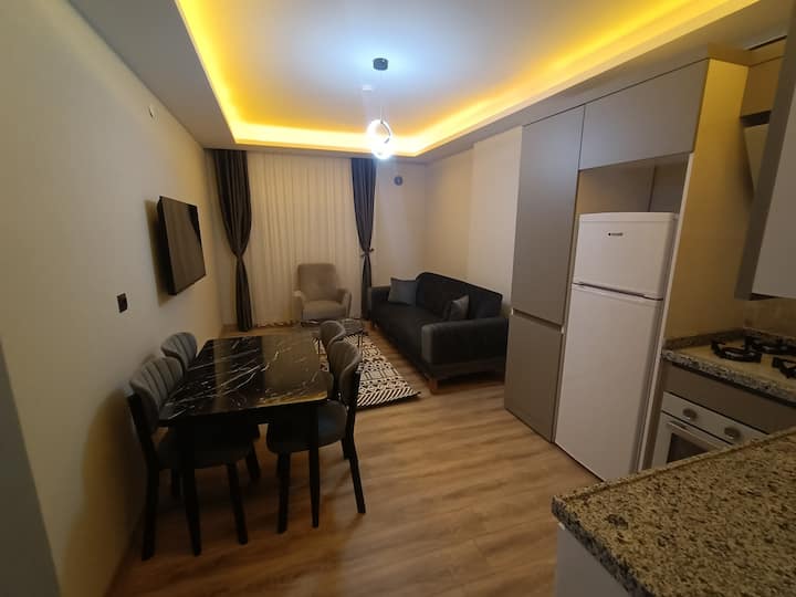 Apart Otel Eşyalı Daire - Aksaray