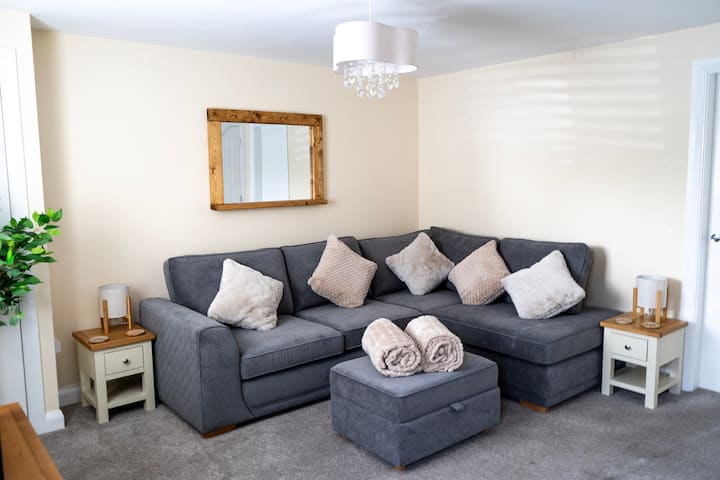 Modern Cottage Retreat In The Peak District - Castleton