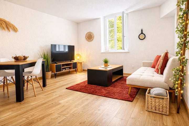 Le Joyau D’aristide – Hyper-centre | Clim & Fibre - ibis Orange Sud