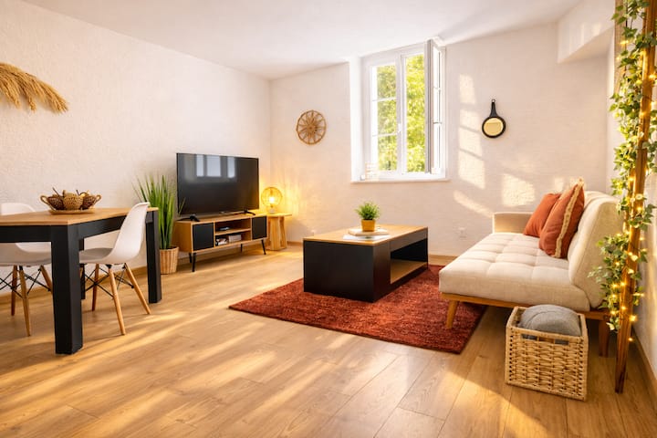 Le Joyau D’aristide – Hyper-centre | Clim & Fibre - Orange