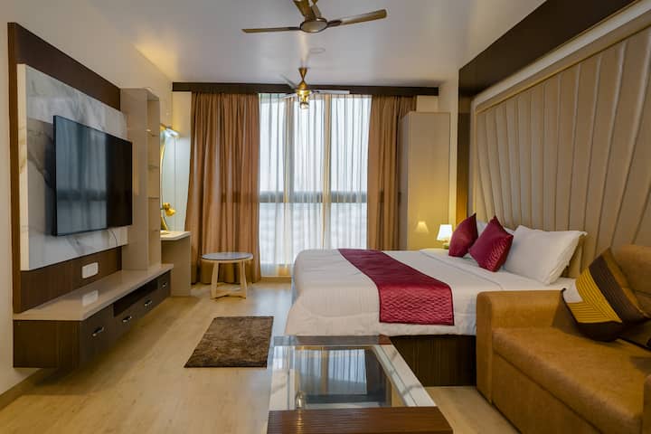 Rajasi Studio By The Station - Jaipur