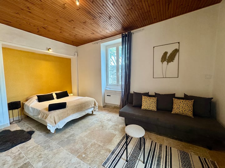 Grand Studio Centre Historique N2 - Avignon