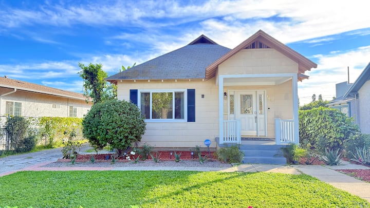 Stylish 2br/1ba Steps To Caltech & Colorado Blvd - Pasadena, CA