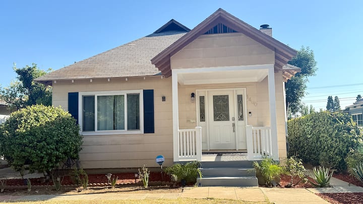 Stylish 2b1b Close To Caltech & Shops On Lake Ave - Pasadena