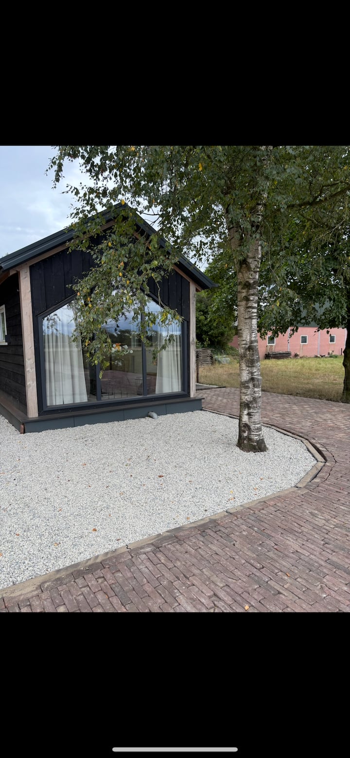 Tiny House Het Uddellaartje - Epe