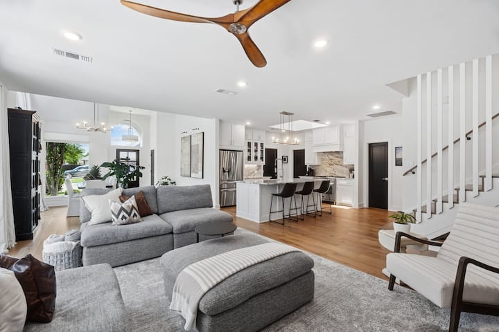 Luxury Patio Home In Plano - 普萊諾