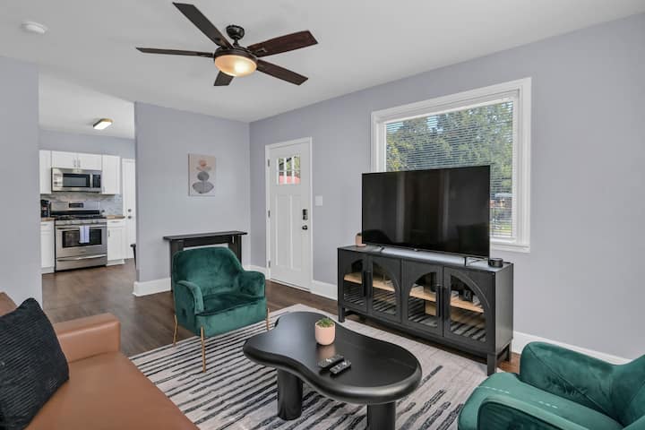 The Orchard At Isabel | Minutes To Downtown & Usc - Saint Andrews, SC