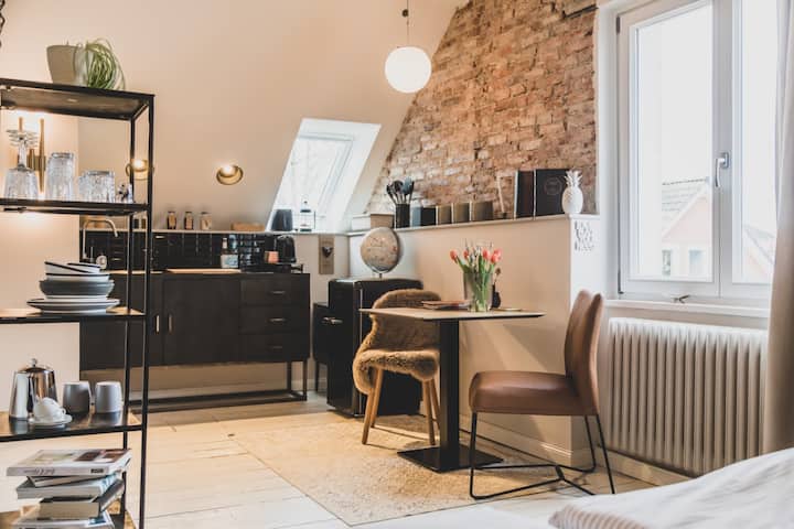 Das Logierhaus M - Stilvoll Logieren Im Logier 3 - Esens