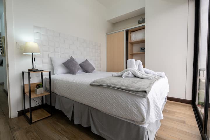 Moderno, Acogedor Y Excelente Vista Al Aeropuerto - Guatemala