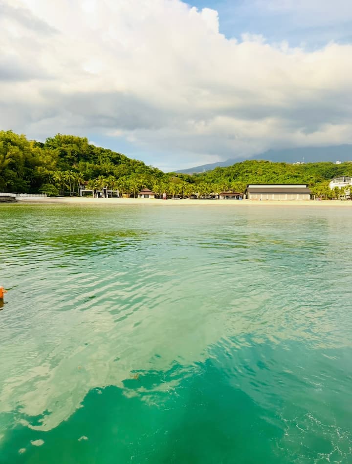Oceanview Villa Steps From Aqua Fun @Camaya Coast. - Mariveles