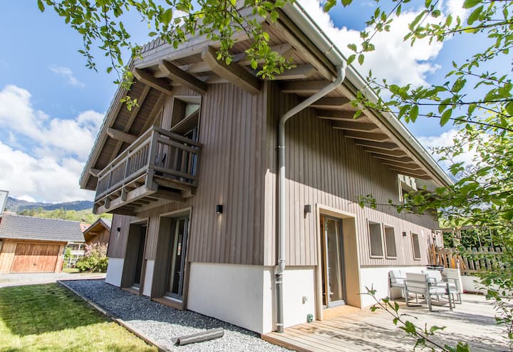 Bright Cosy Chalet, 3 Mins Walk Samöens Centre - Samoëns