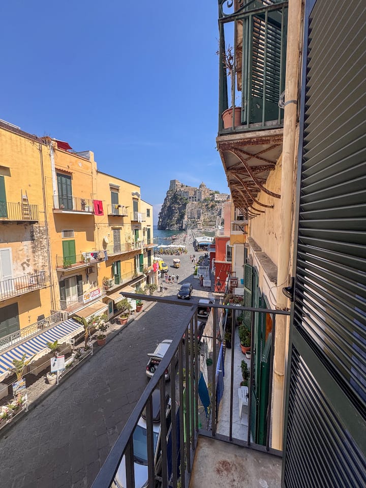 Il Nido Del Castello Di Ischia - Ischia