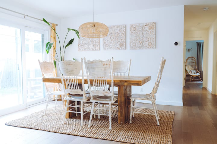 Calm Designer Bungalow • South Austin • 15 Mins Dt - Austin