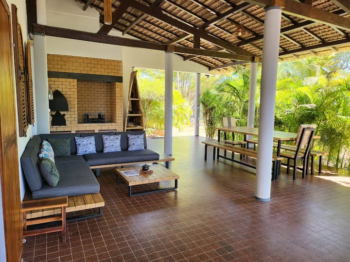 La Villa Diana Beach, Maroala - Madagascar