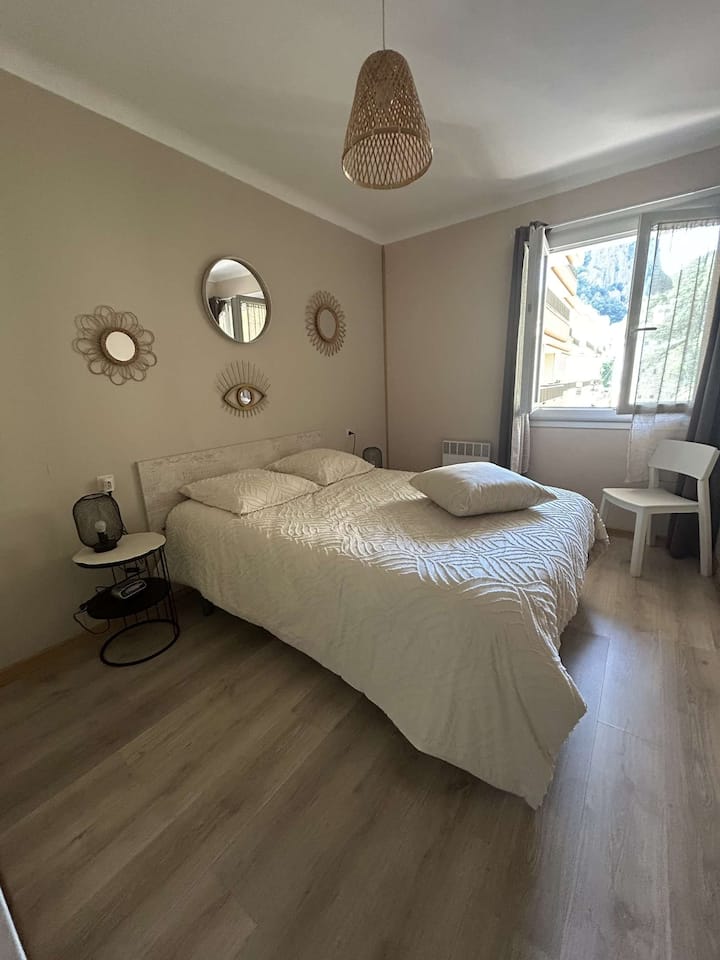 Appartement T2 Tout Confort - Amélie-les-Bains-Palalda