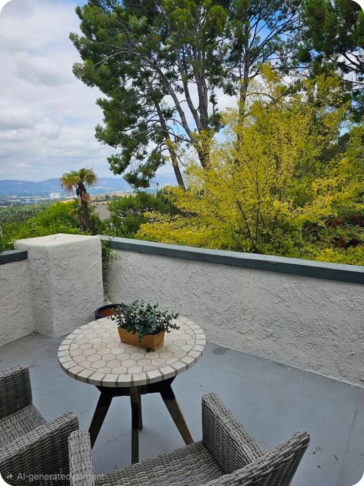 Peaceful Retreat With Breathtaking California View - Topanga, CA