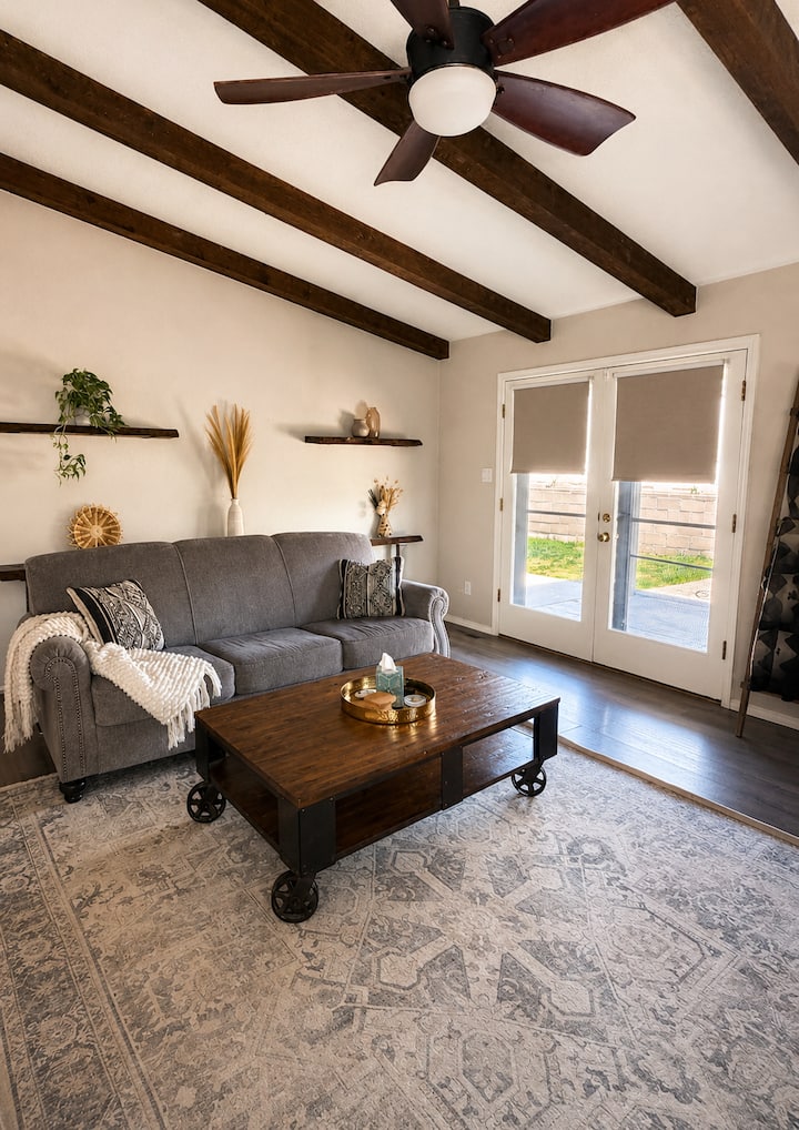 Ne Heights Stay | Quiet Area + Family-friendly - Albuquerque