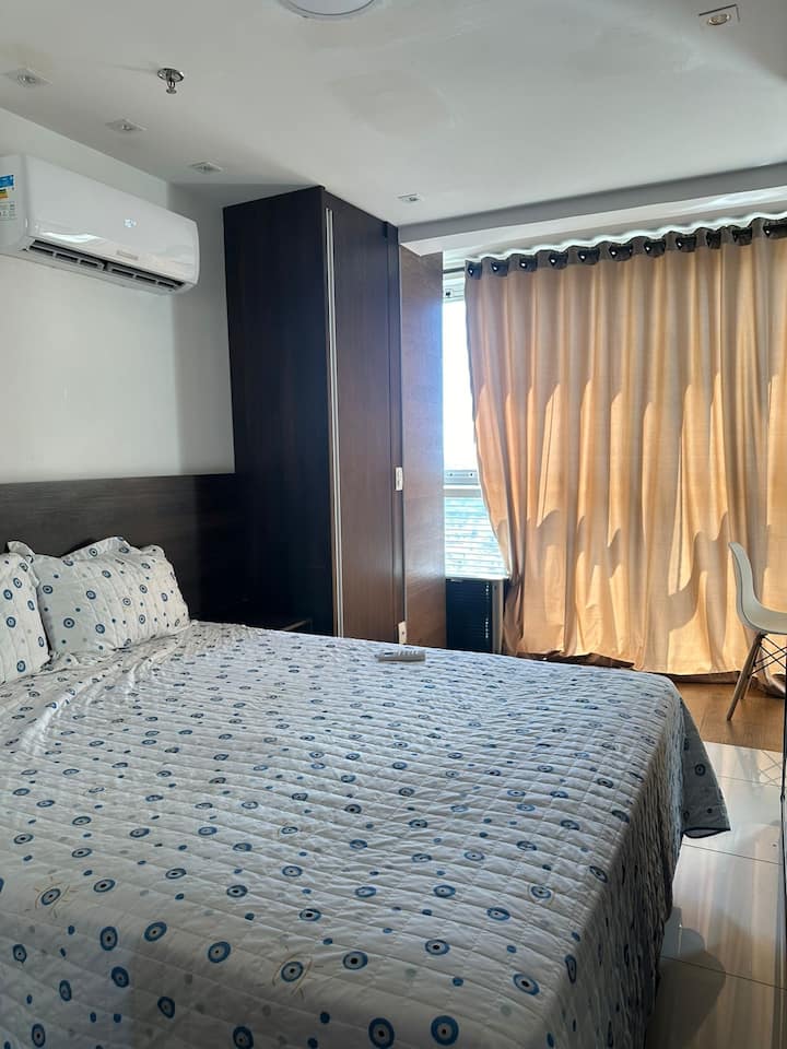 Apto Aconchegante, E Vista Linda. - Taguatinga