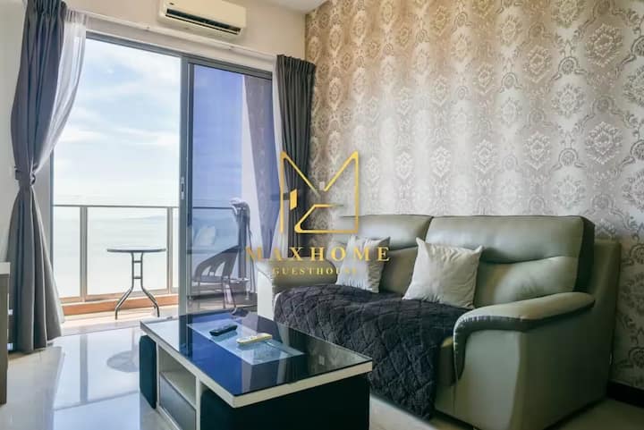 Seaview2room Bathtub@silverscapemelaka A42 - Malacca