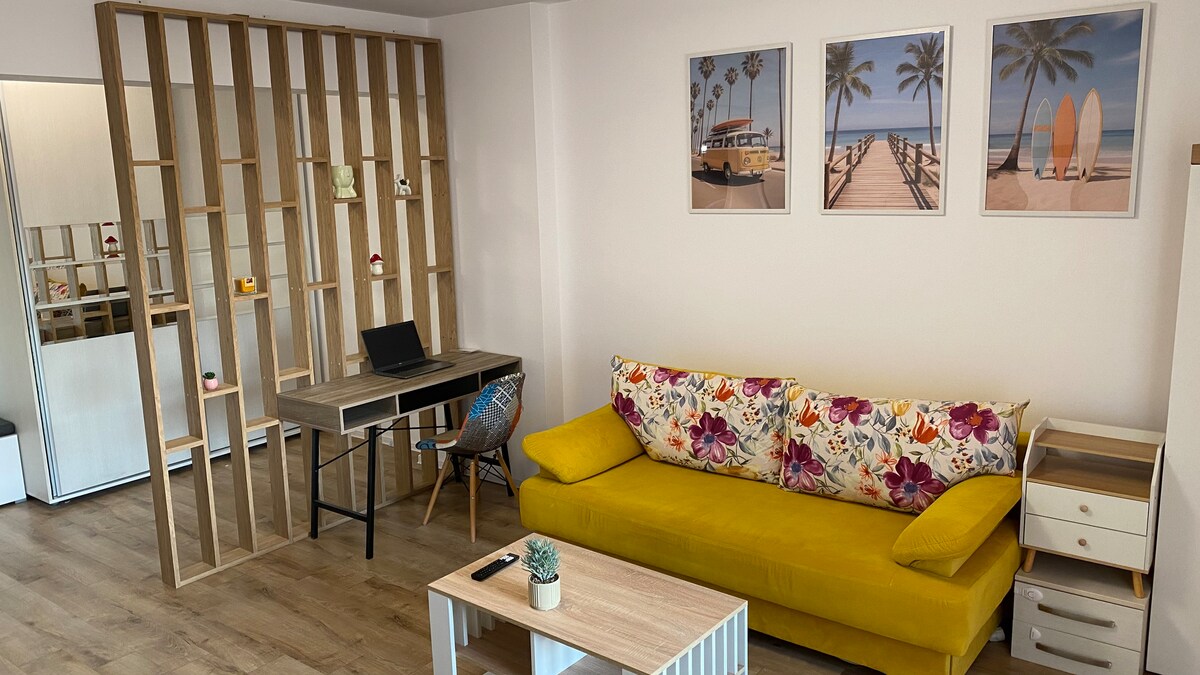 Animus Corner - Flats for Rent in Brașov, Brașov, Romania - Airbnb