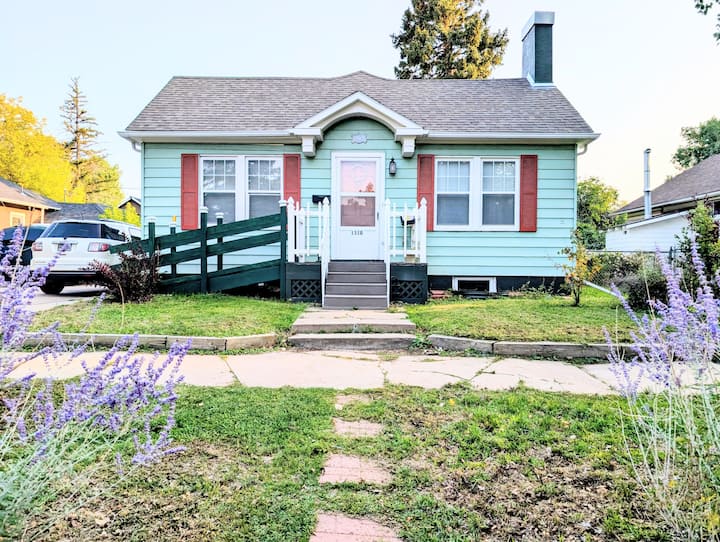 Home On The Range - Wyoming