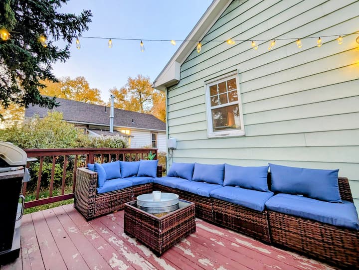 Home On The Range - Laramie, WY